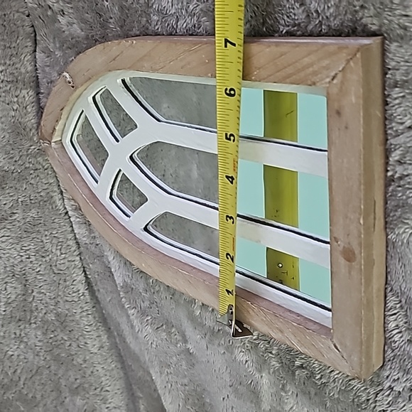 Handmade | Art | New 2 Vintage Window Table Wall Decor | Poshmark